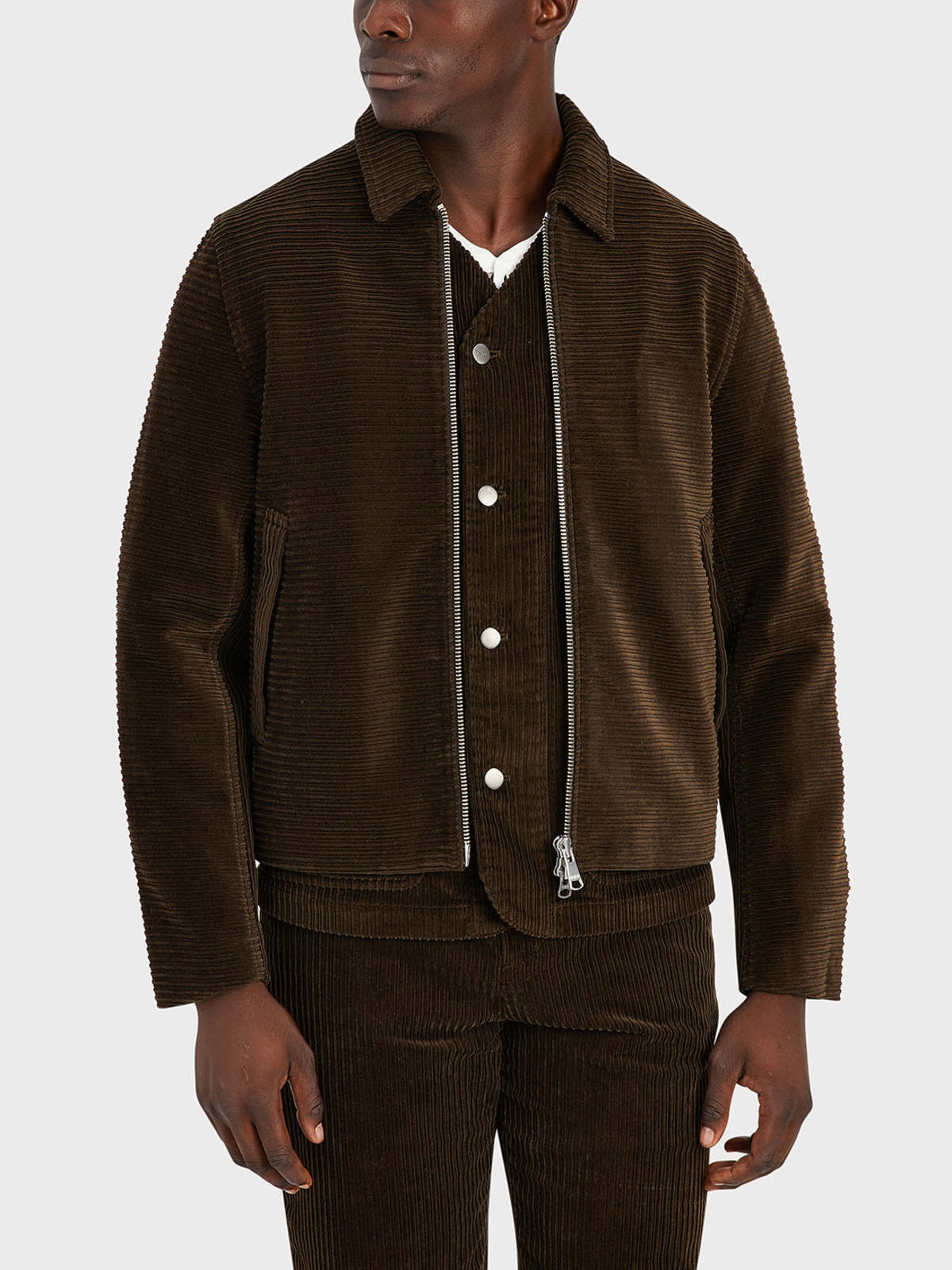 O.N.S Connor Cord Jacket | Garmentory