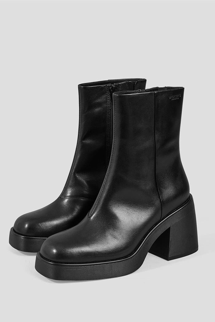 Vagabond BROOKE BOOTS - BLACK | Garmentory