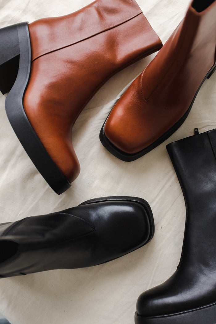 Vagabond BROOKE BOOTS - BLACK | Garmentory