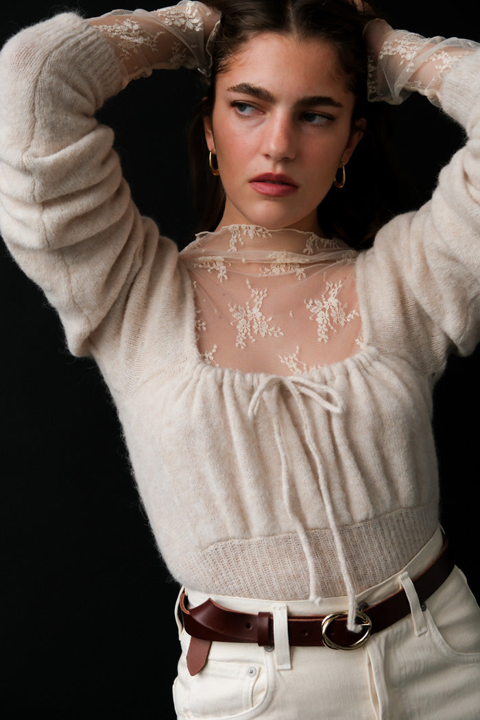 Rita Row SCHULE BELT - Brown | Garmentory