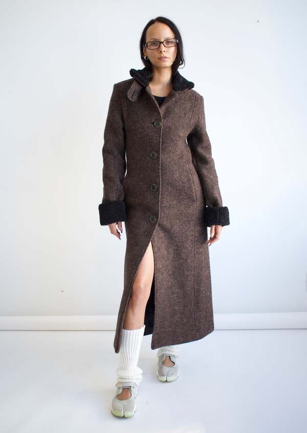 KERNE MILK Lopu Coat | Garmentory