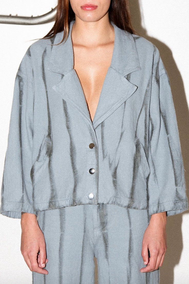 KkCo Root Box Jacket - Gravel Jupiter Dye | Garmentory