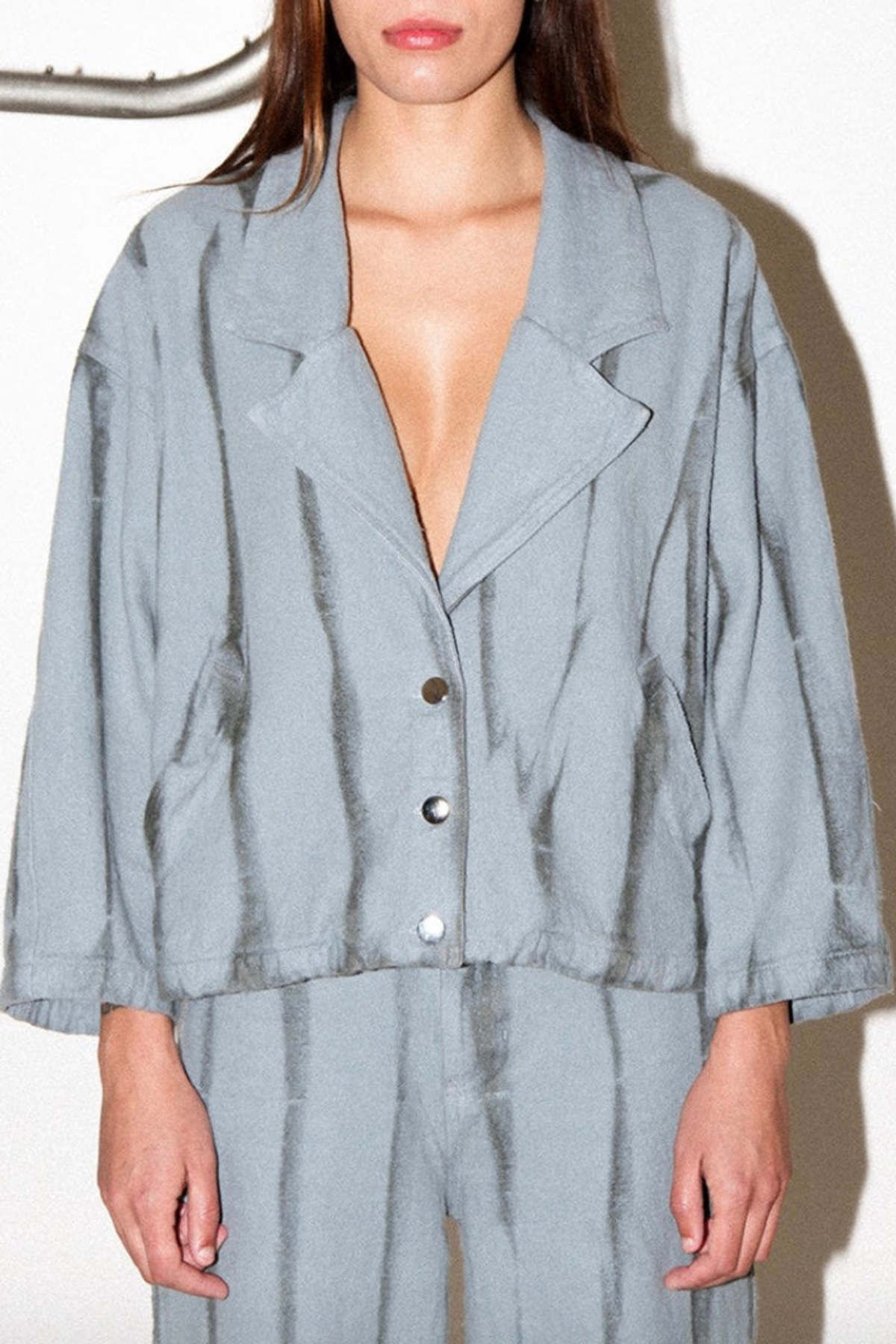 KkCo Root Box Jacket - Gravel Jupiter Dye | Garmentory