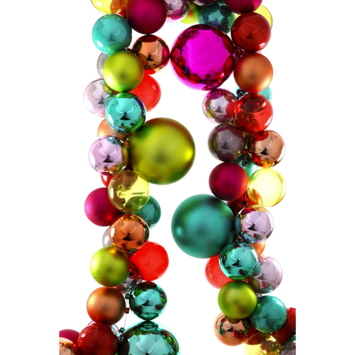 Cody Foster Merriment Garland - Multi | Garmentory