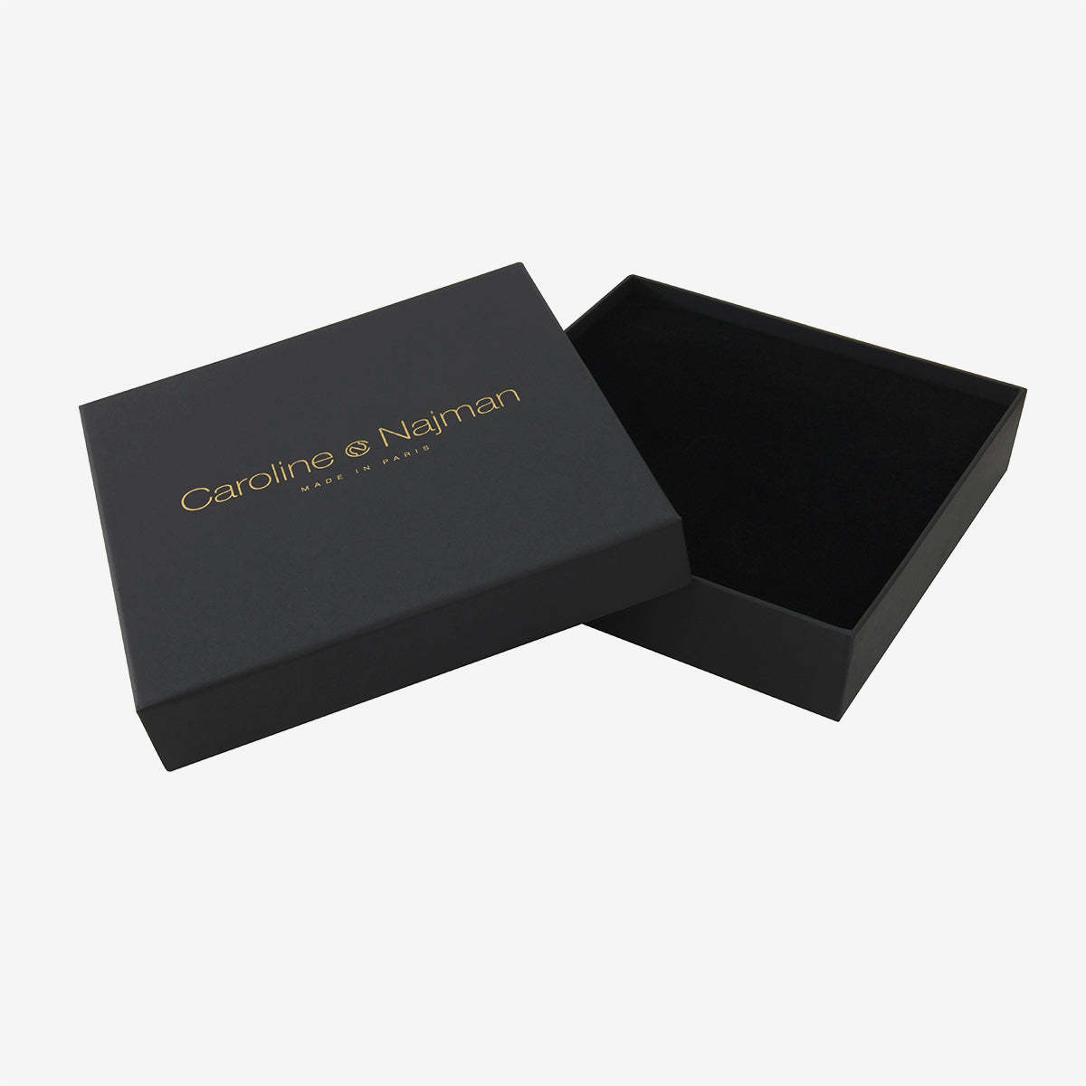 Carolina Najman 30mm Giorgia Hooper - Gold | Garmentory