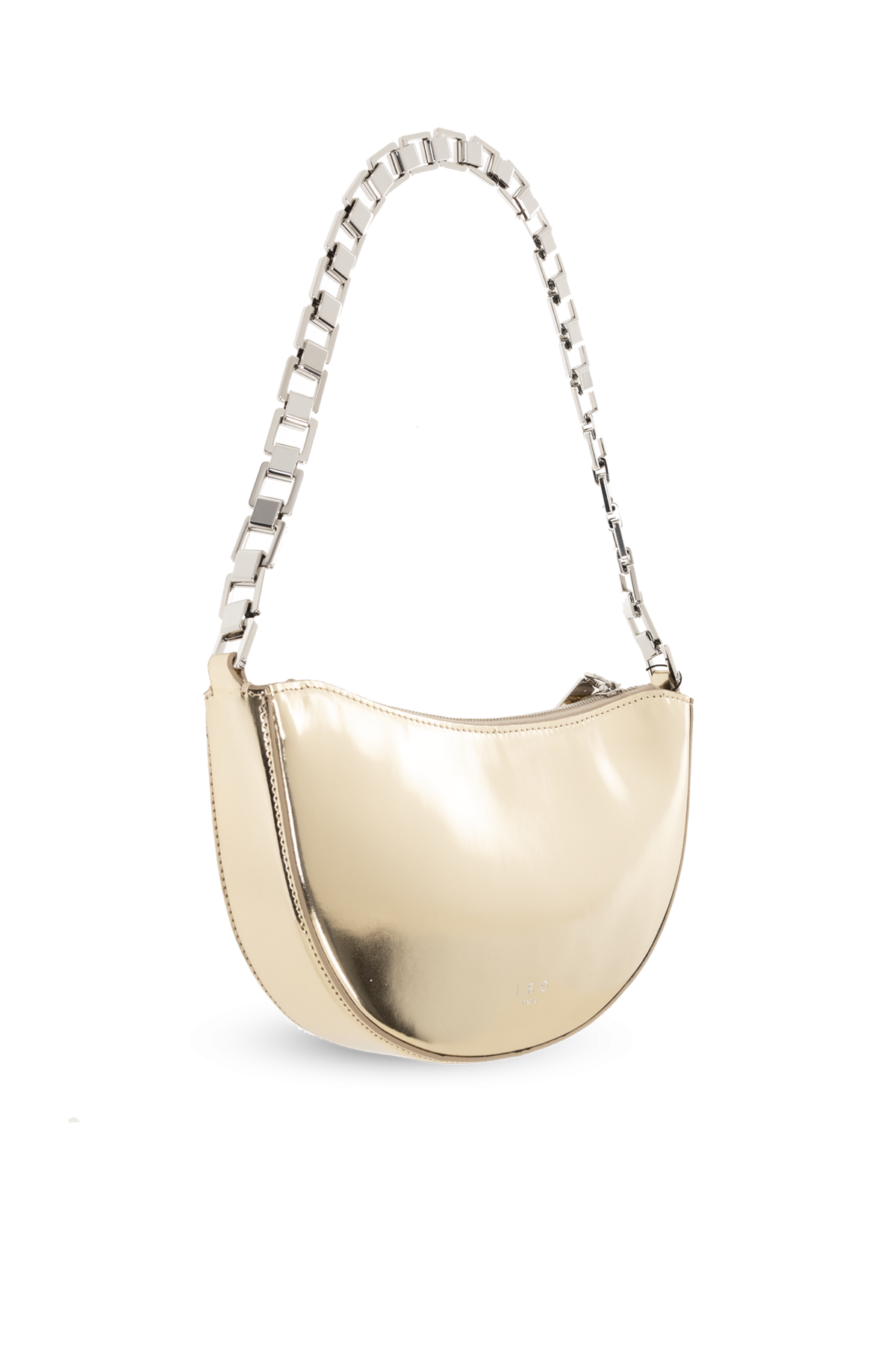 Iro Arc Mirror Bag - Gold Mirror | Garmentory