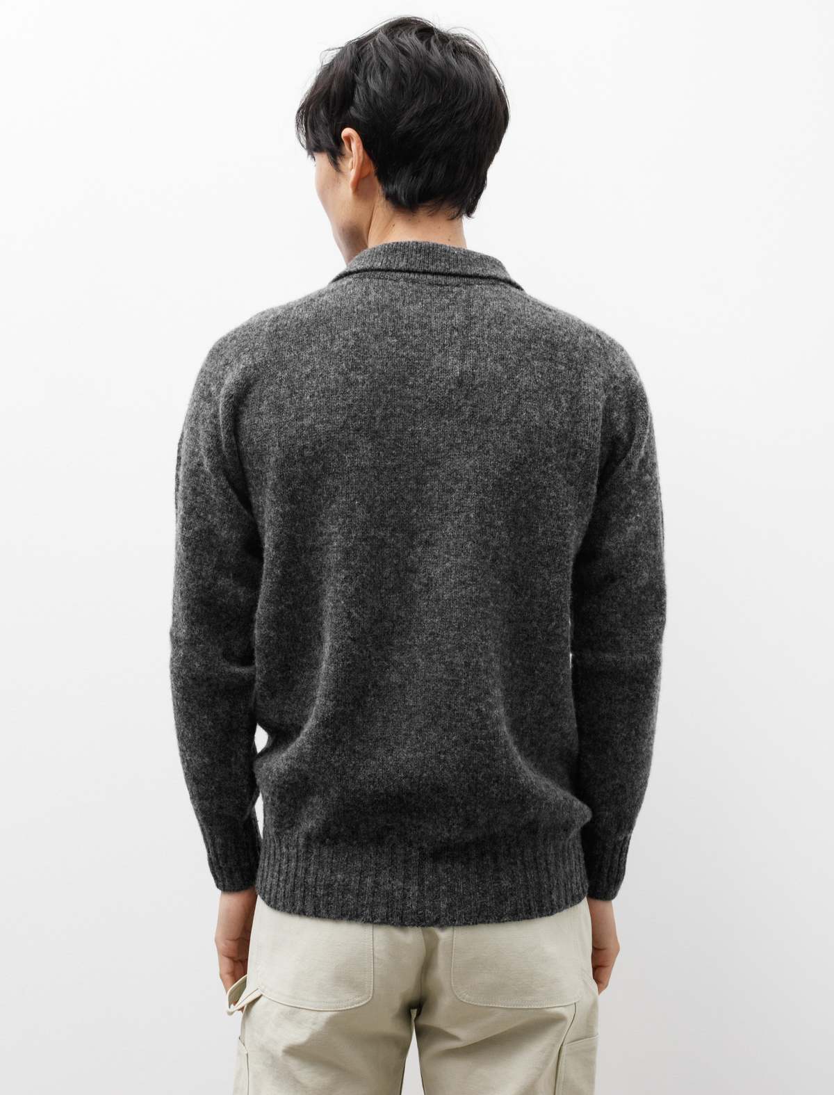 Howlin Ghost Pressure Polo Oxford | Garmentory