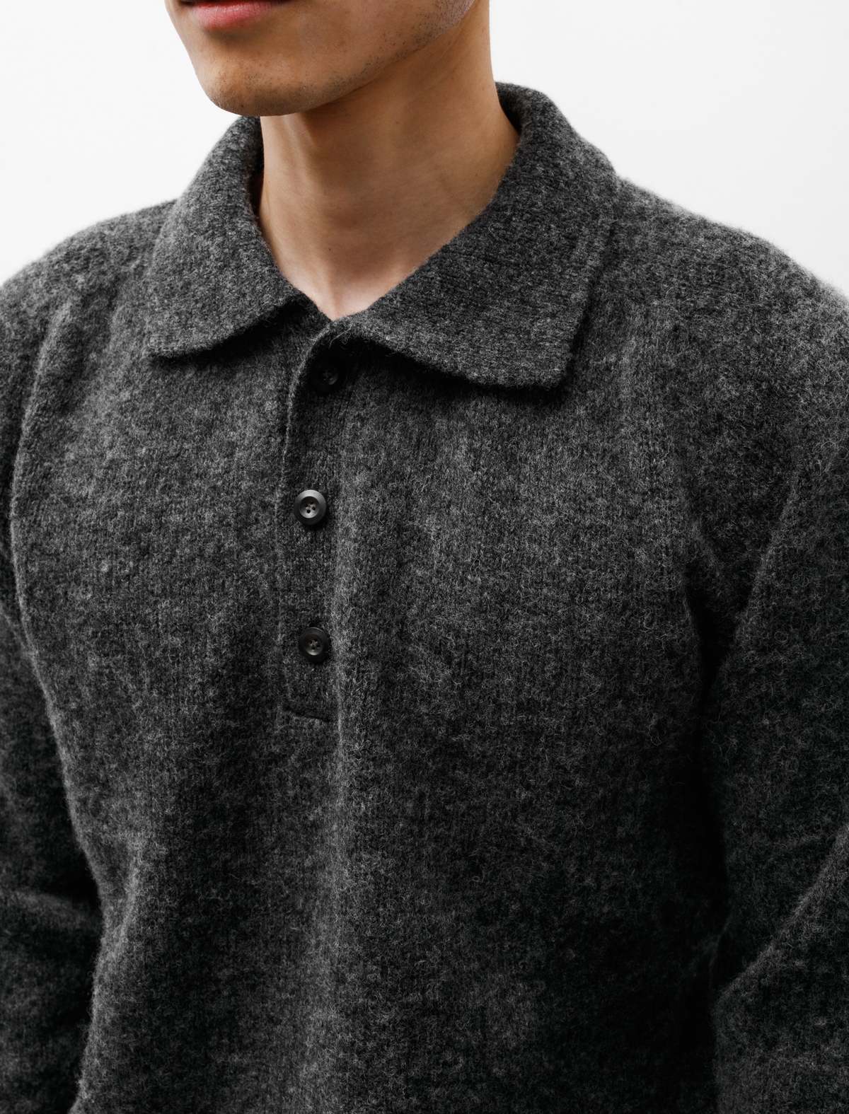 Howlin Ghost Pressure Polo Oxford | Garmentory