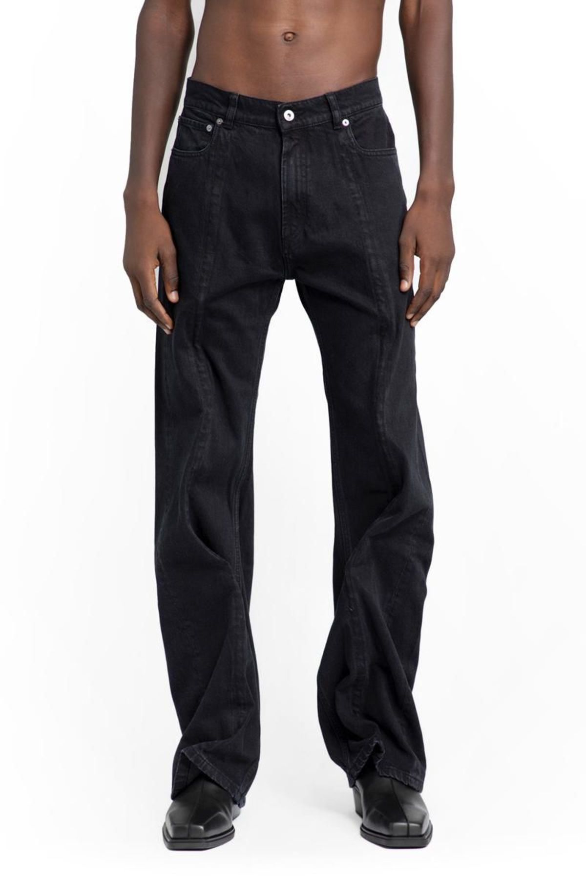 Y/PROJECT JEANS | Garmentory