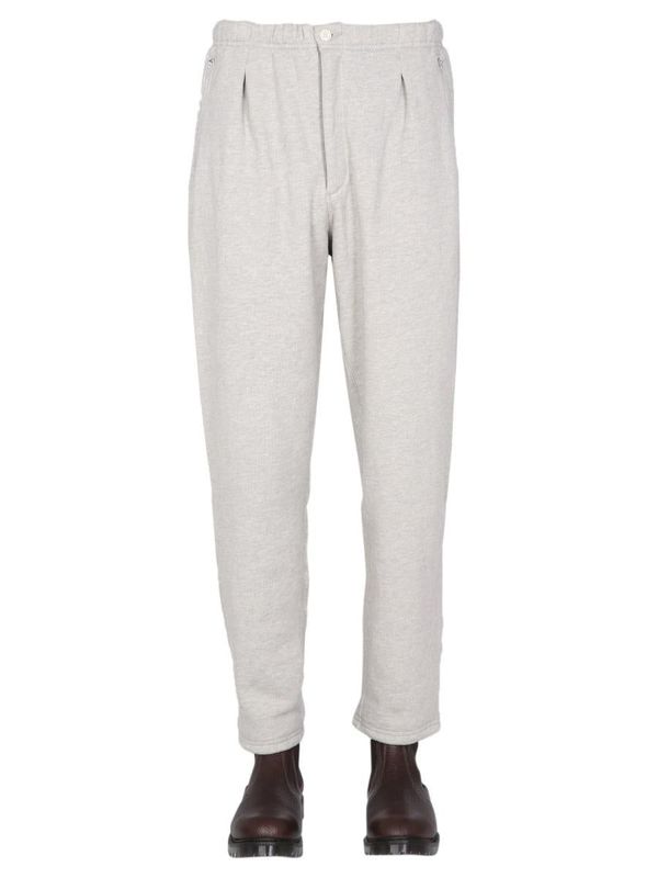 ENGINEERED GARMENTS WIDE LEG JOGGING TROUSERS | Garmentory