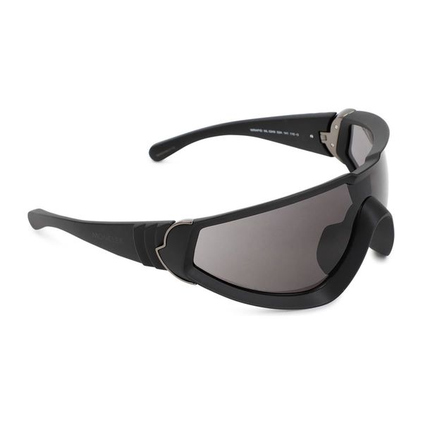 MONCLER WRAPID SHIELD SUNGLASSES | Garmentory