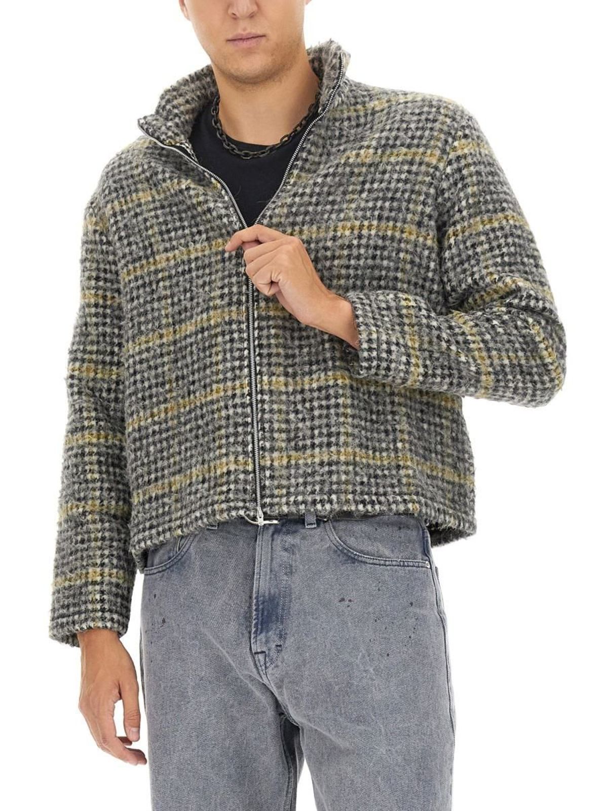 OUR LEGACY JACKET WITH ZIP | Garmentory