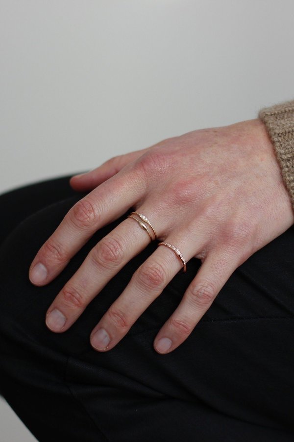 Hortense Rice ring | Garmentory
