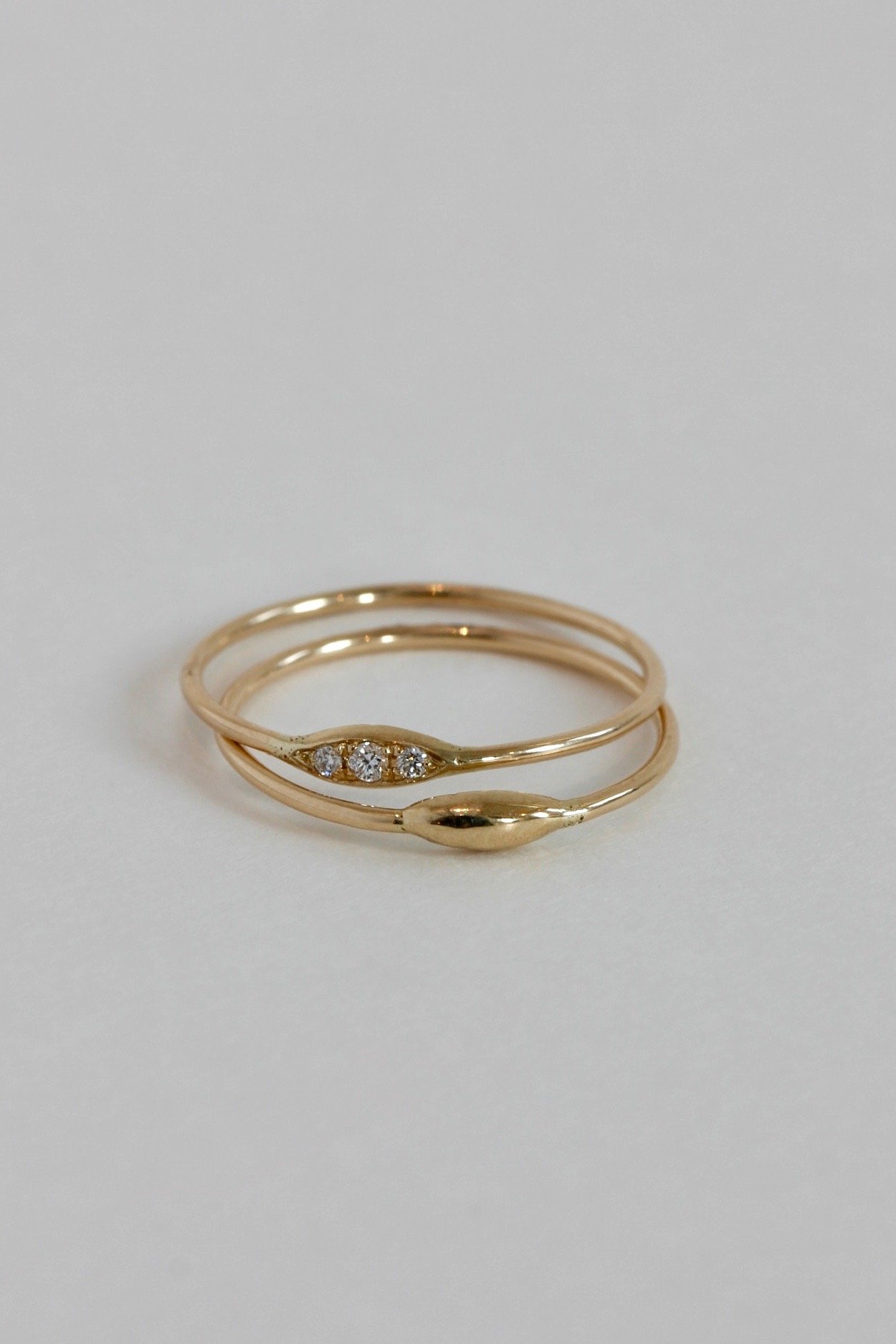 Hortense Rice ring | Garmentory