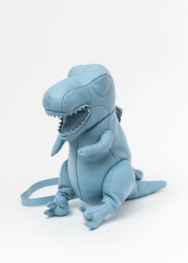 Mihara Yasuhiro T-REX BAG - Blue | Garmentory