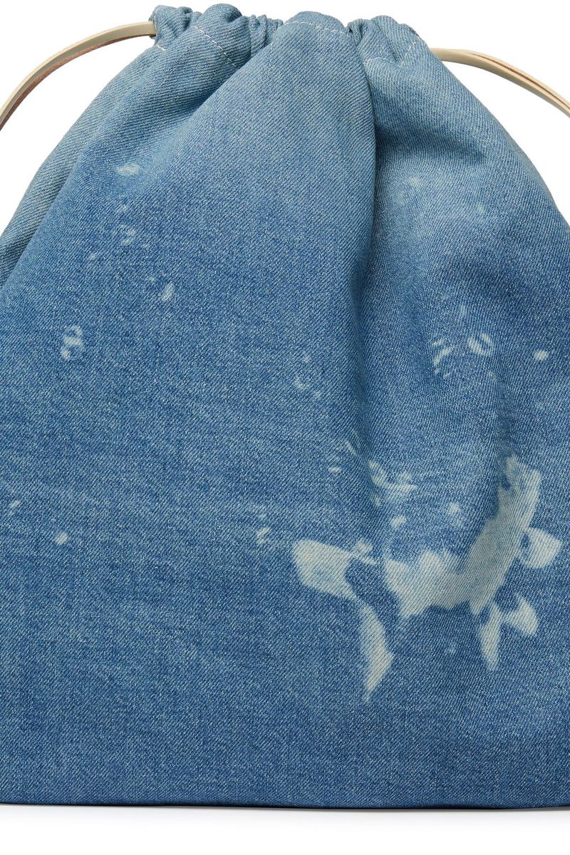 Fish drawstring pouch | Garmentory