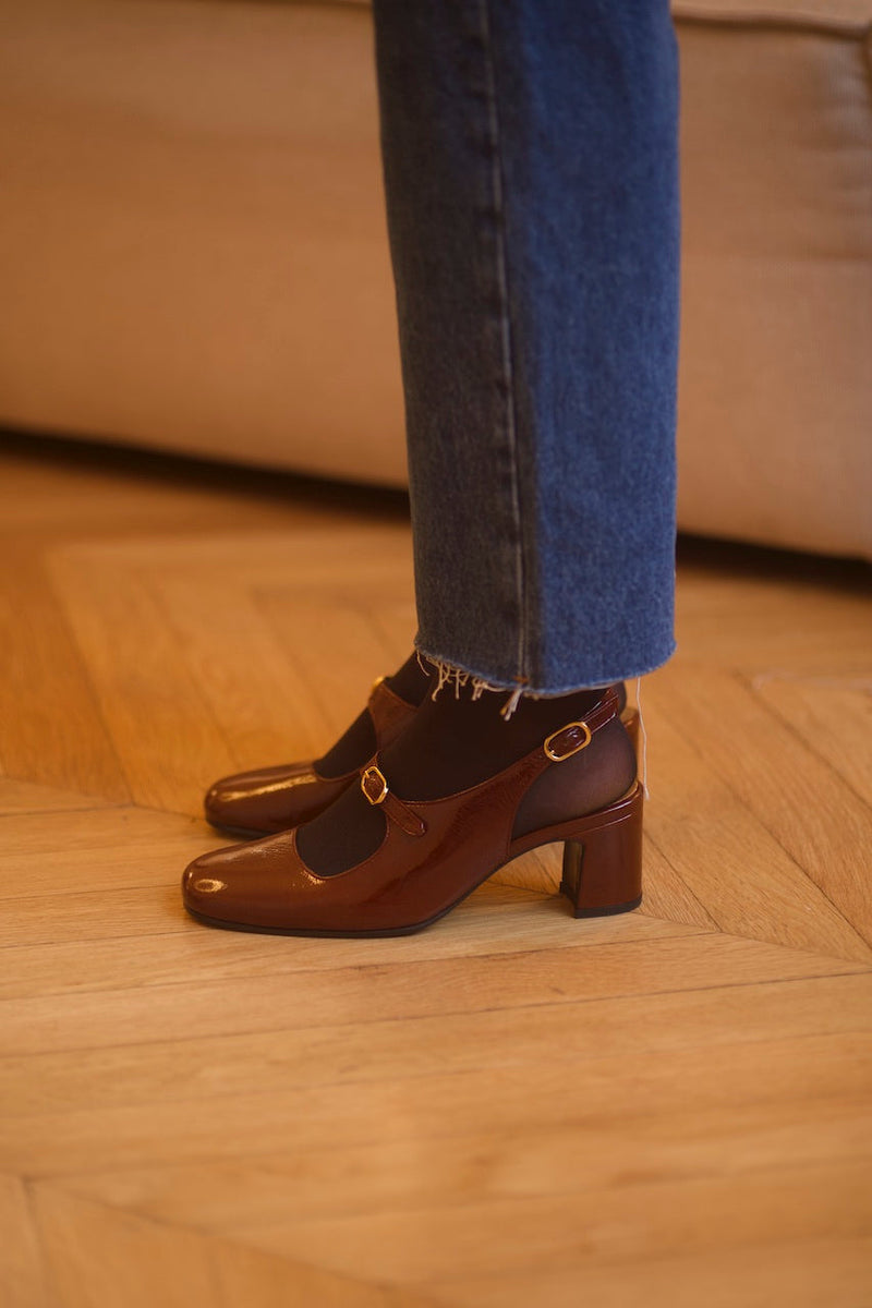 Anne Thomas VENEZIA BABIES shoes - MORGEX DISTRELLIA | Garmentory