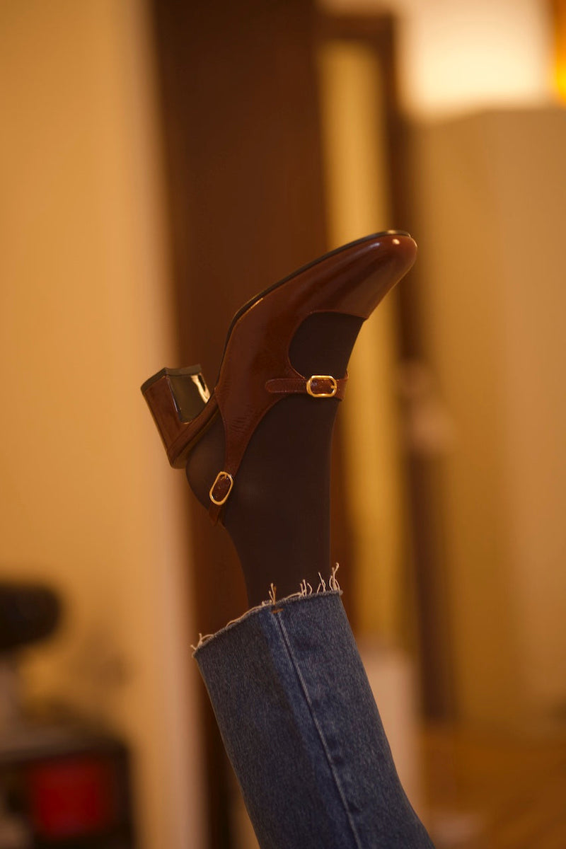Anne Thomas VENEZIA BABIES shoes - MORGEX DISTRELLIA | Garmentory