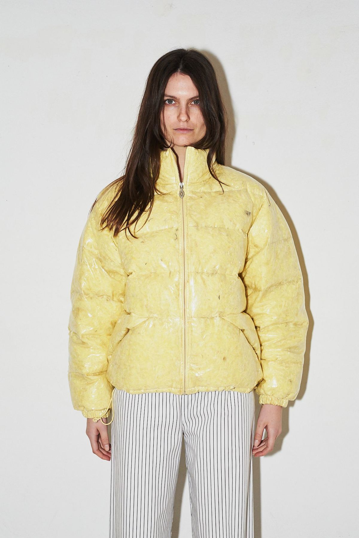 assembly Vintage Clear Puffer | Garmentory