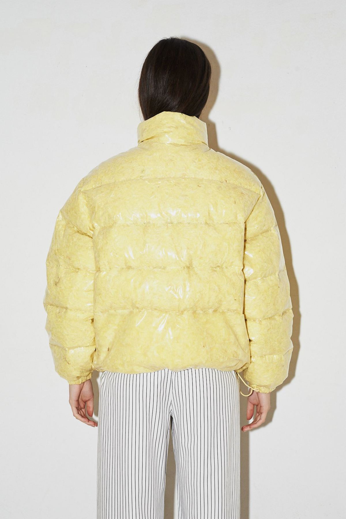 assembly Vintage Clear Puffer | Garmentory