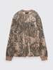 Stussy Basic Stock LS Thermal - Relic Camo | Garmentory