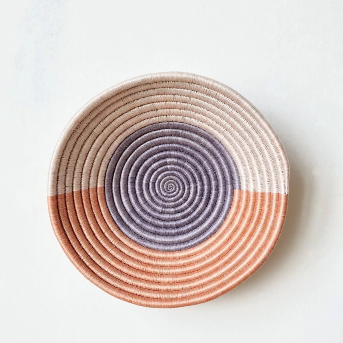 Amsha Rukoli Sisal & Sweetgrass Wall Basket | Garmentory