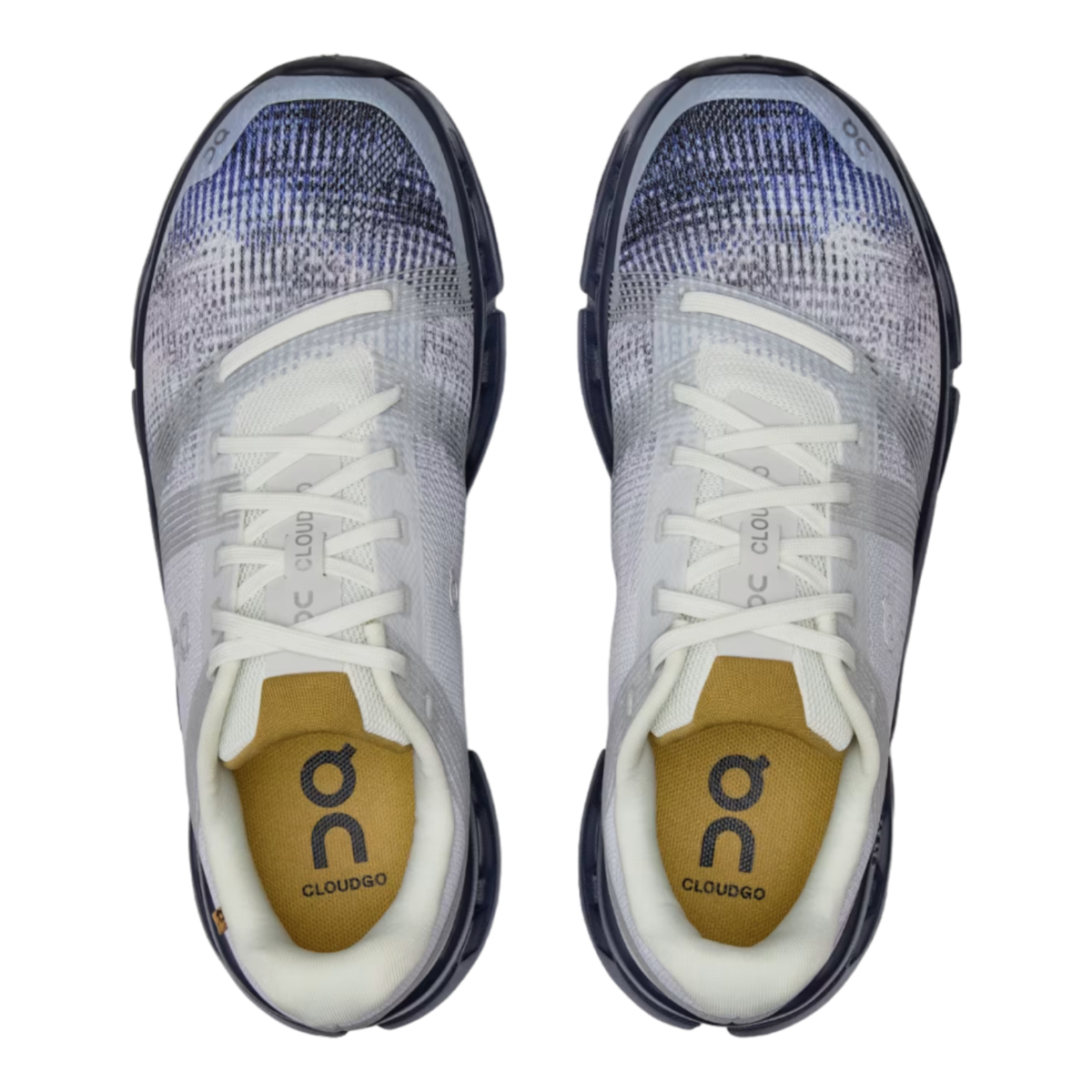 ON Running Cloudgo Sneakers - Suma Frost/Metal | Garmentory