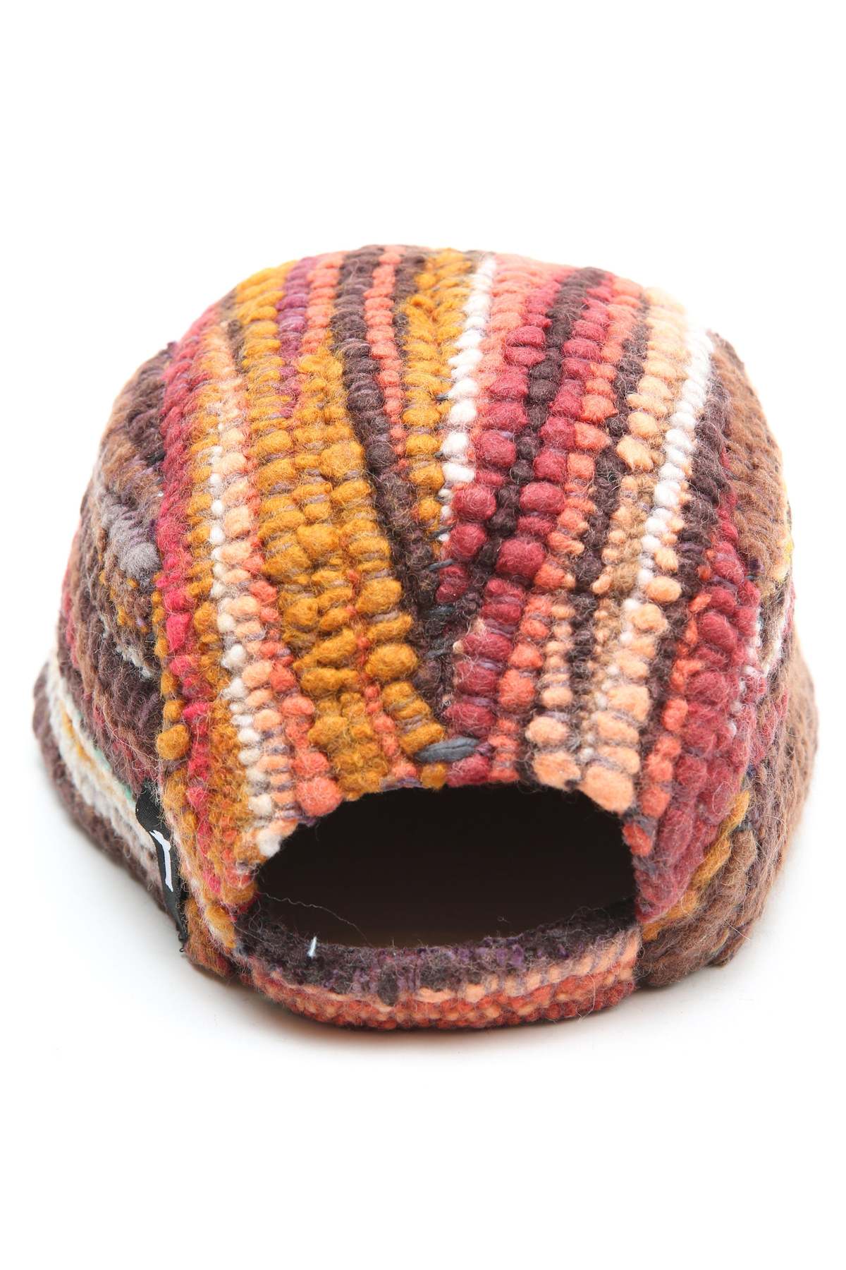 Thistlepot x Totem Exclusive Woven 5 Panel Hat - Burnt/Sienna | Garmentory