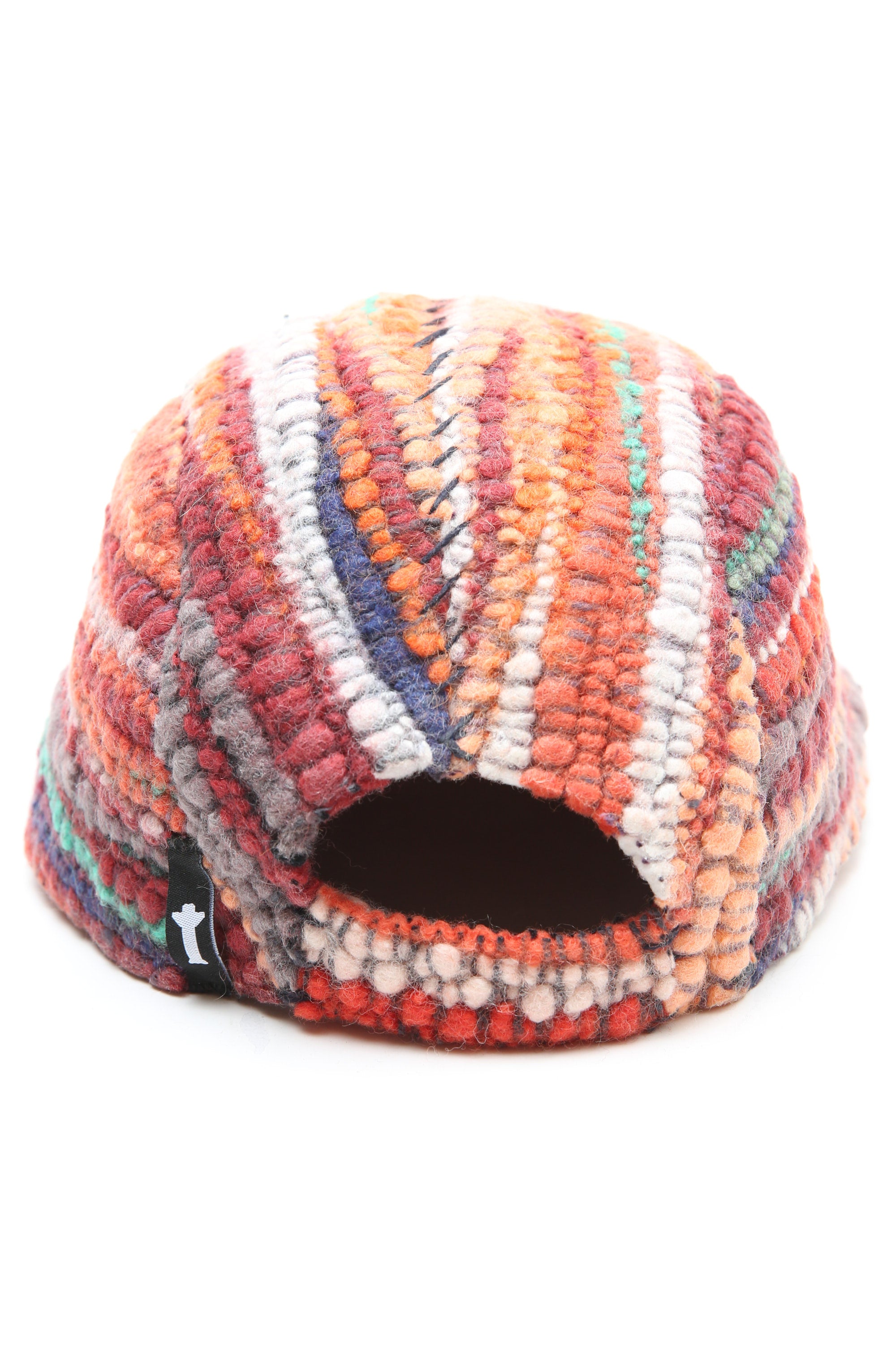 Thistlepot x Totem Exclusive Woven 5 Panel Hat - Copper/Jade | Garmentory