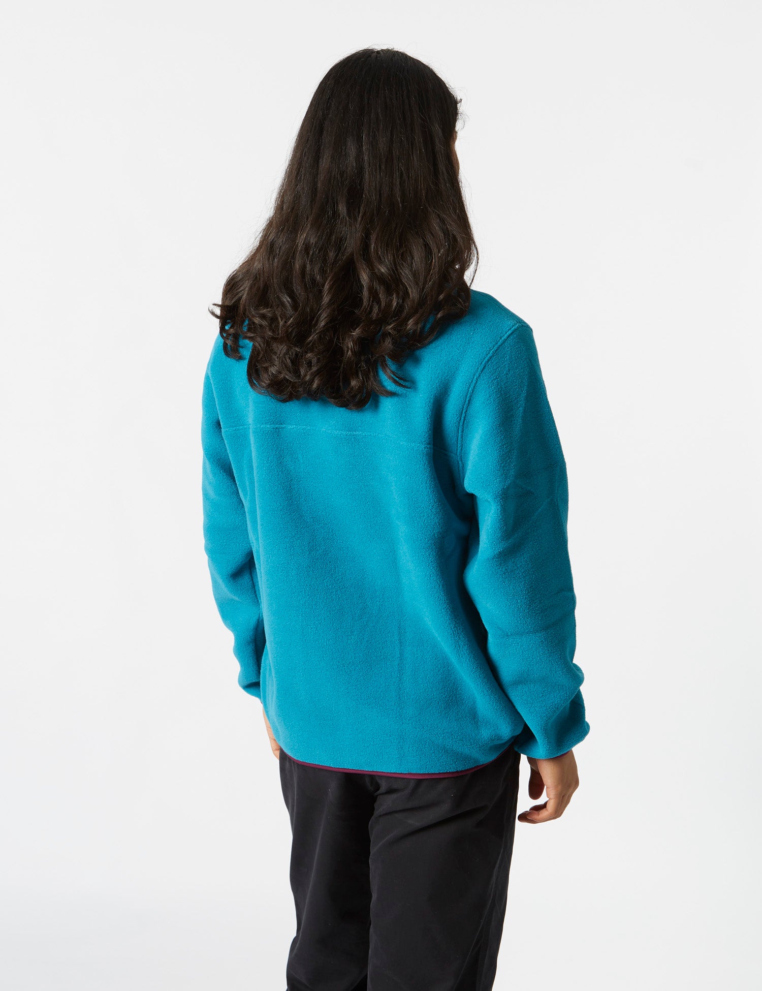 Patagonia LW Synchilla Snap-T Fleece - Belay Blue | Garmentory