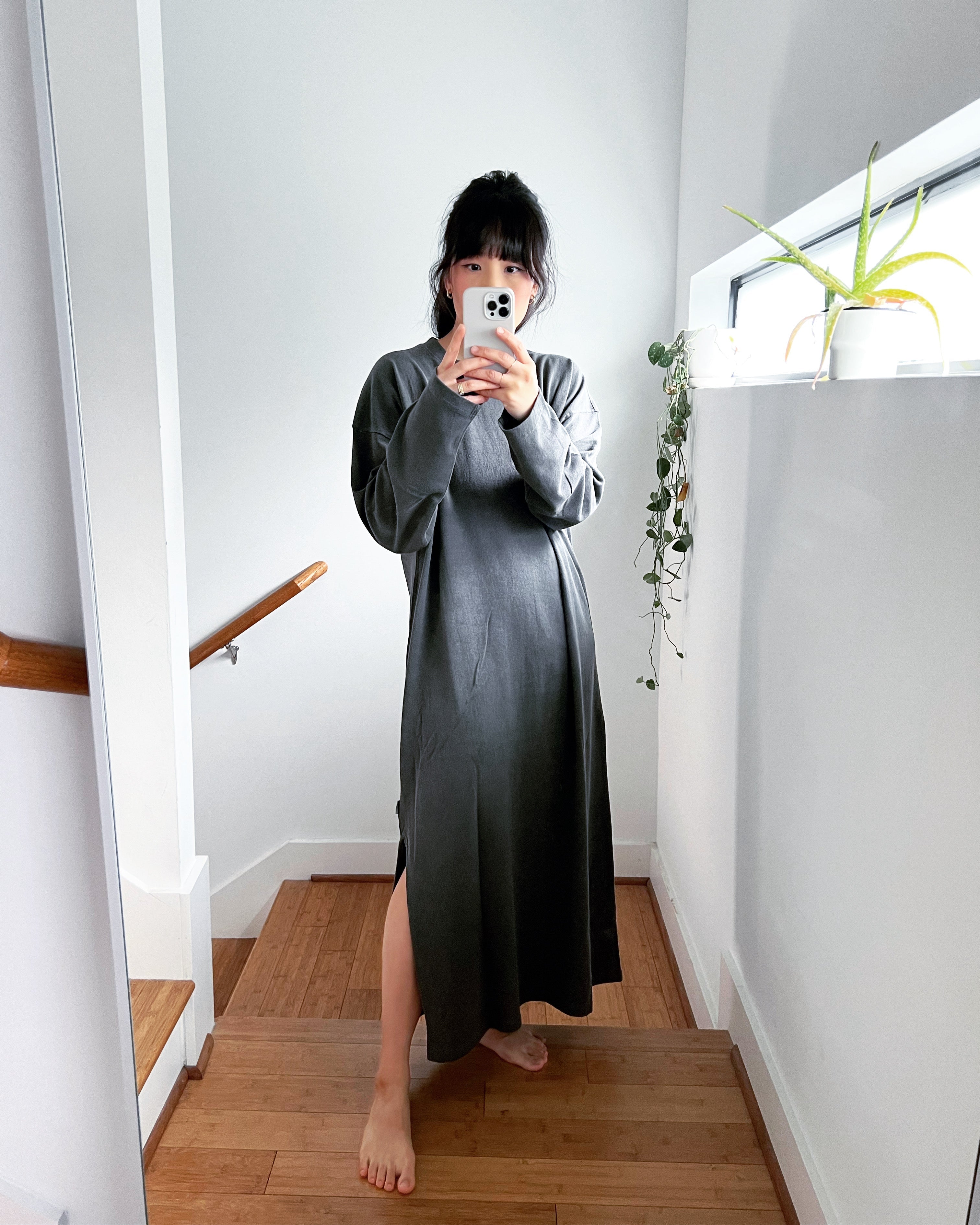 Le Bon Shoppe Sunday Dress - Olive Green | Garmentory