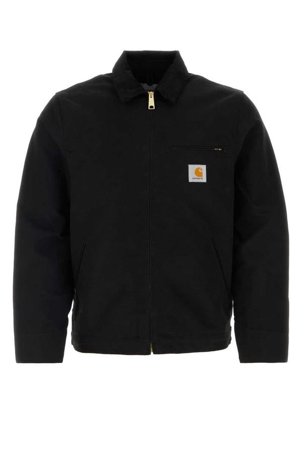CARHARTT WIP JACKETS AND VESTS - Black | Garmentory