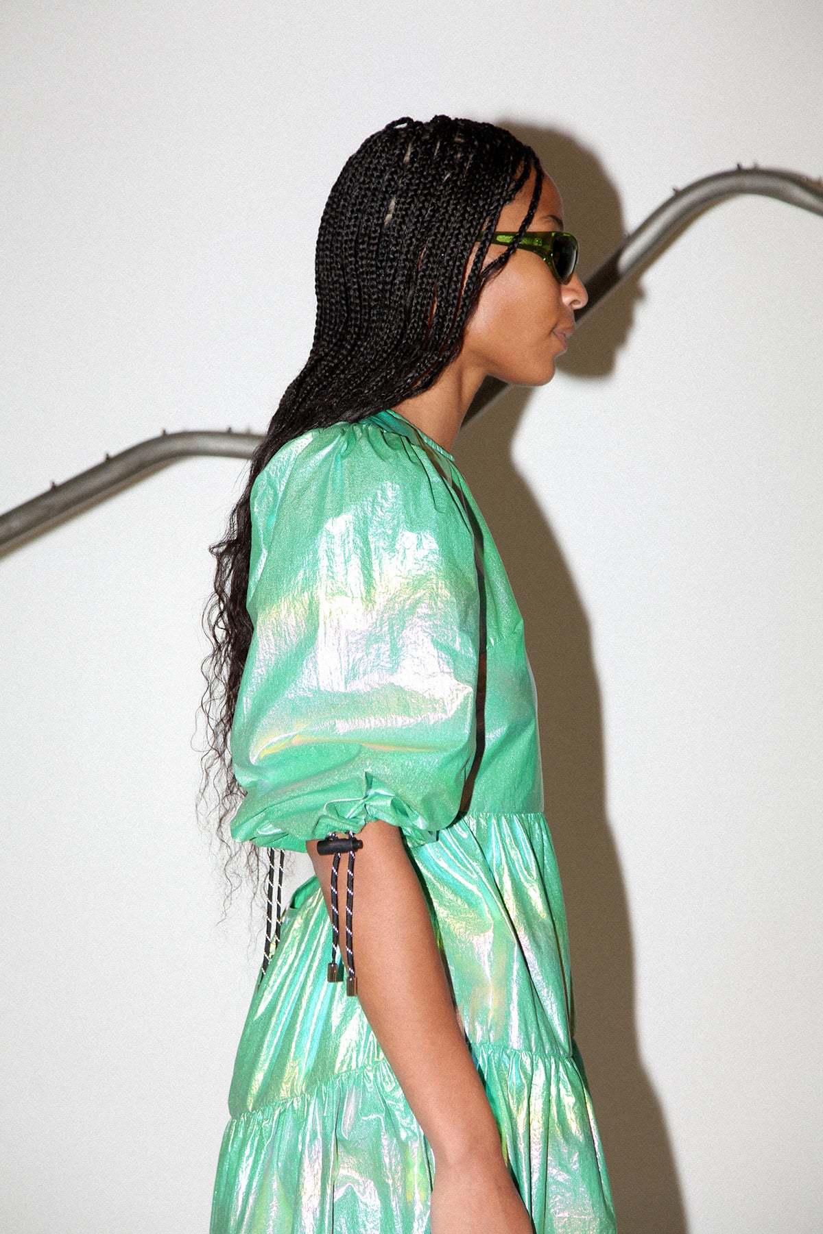 KkCo Hus Dress - Beetle | Garmentory