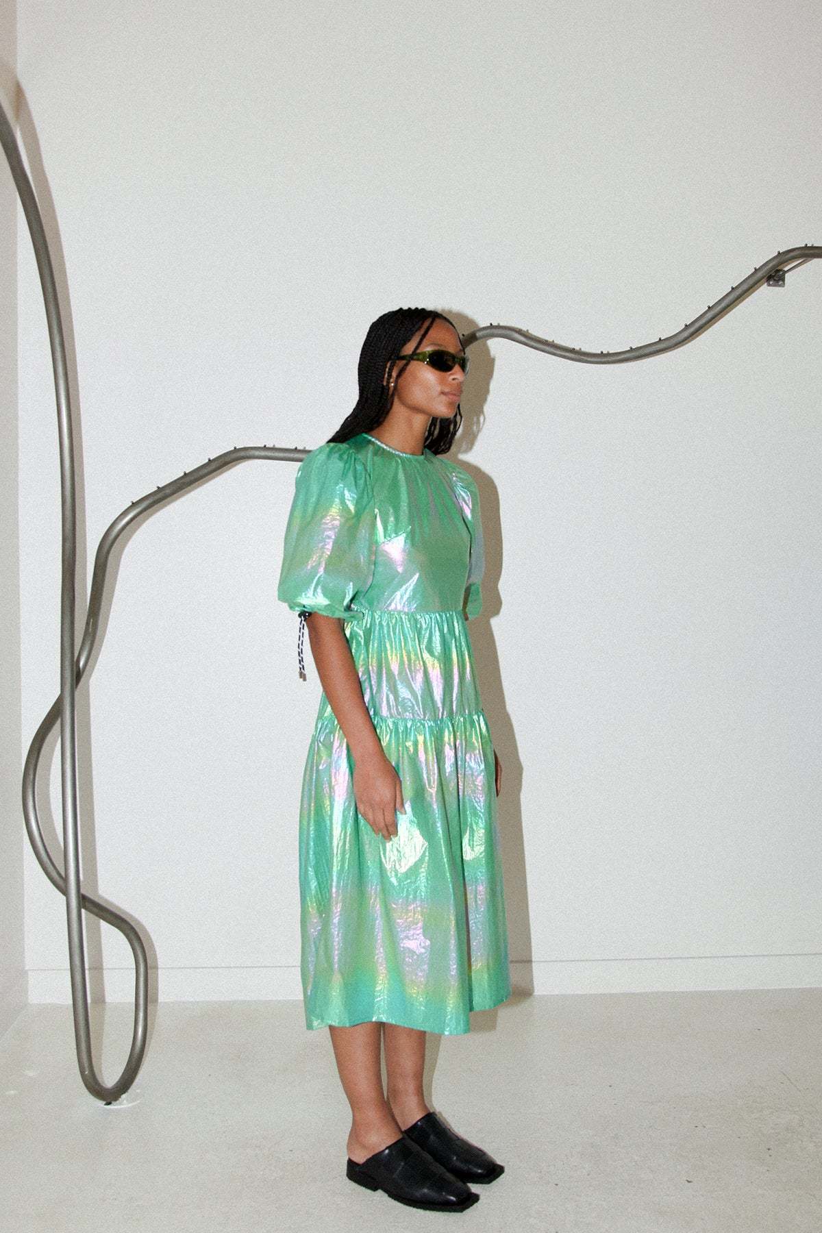 KkCo Hus Dress - Beetle | Garmentory