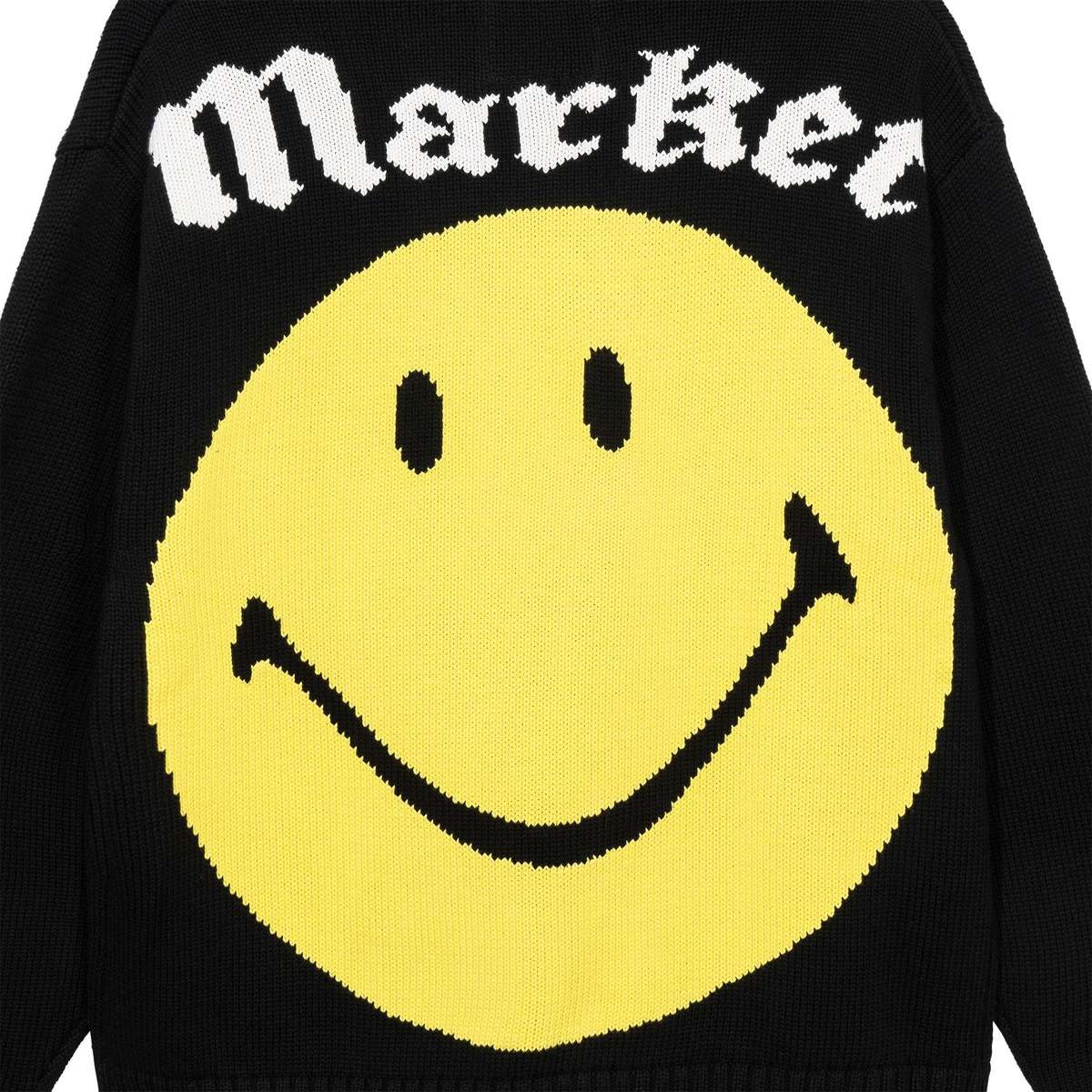 Market Smiley Gothic Sweater | Garmentory