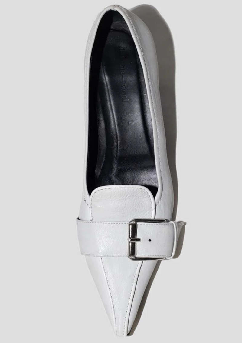 Paloma Wool Leslie Heel - White | Garmentory