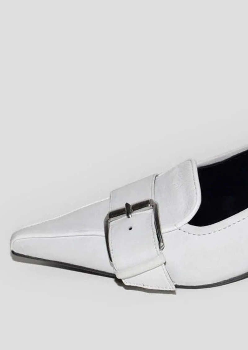 Paloma Wool Leslie Heel - White | Garmentory