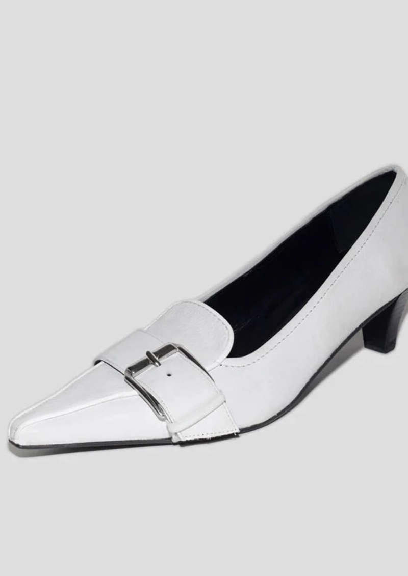 Paloma Wool Leslie Heel - White | Garmentory