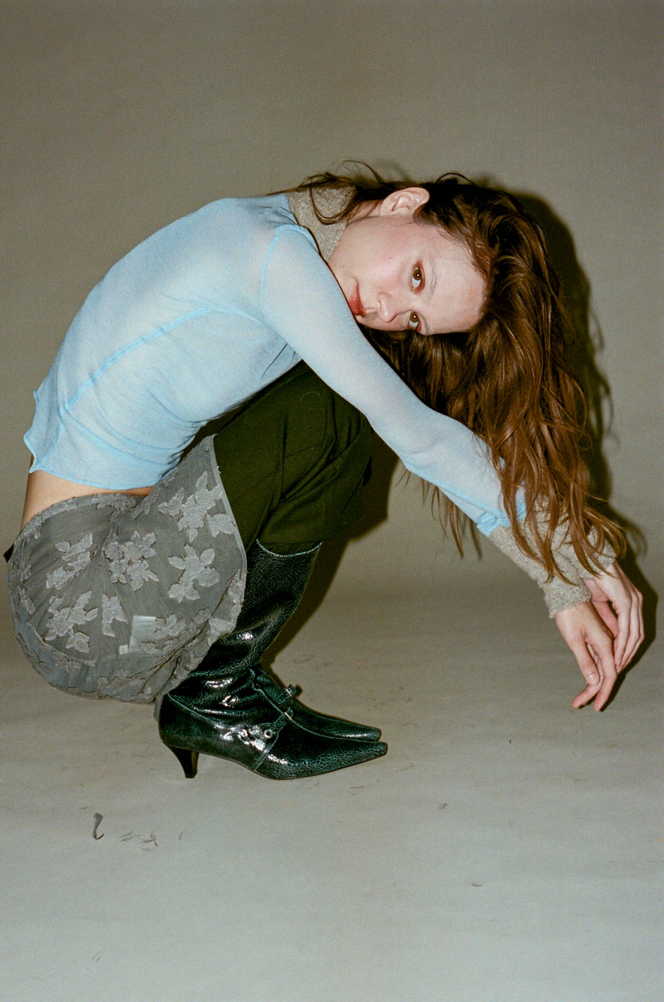 Paloma Wool Casimir Boot - Black | Garmentory