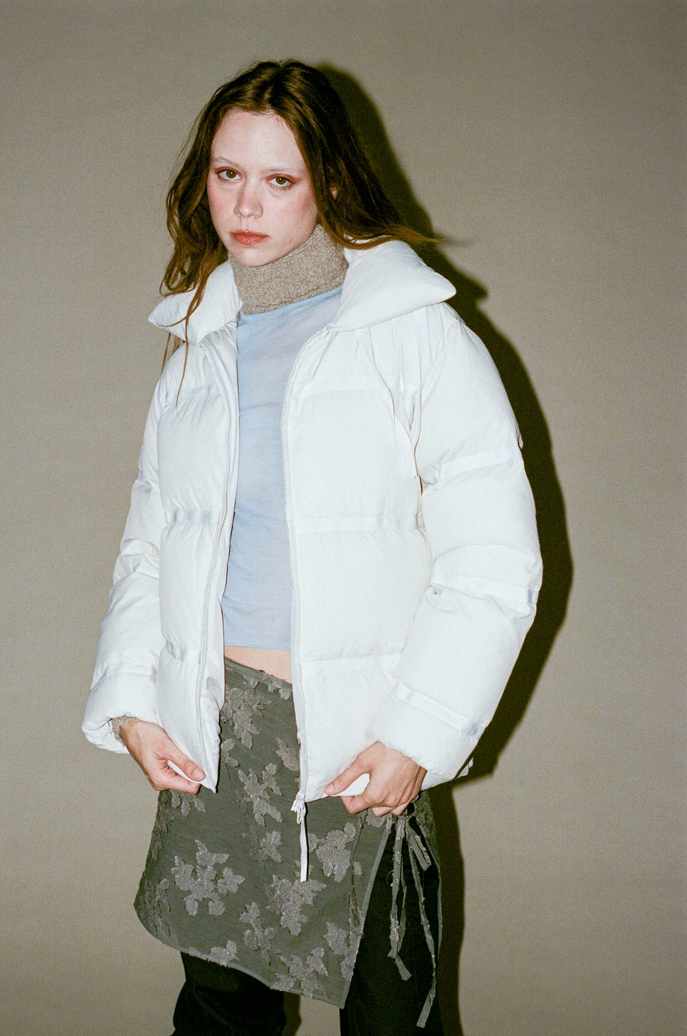 Paloma Wool Lilian Jacket - Light Beige | Garmentory
