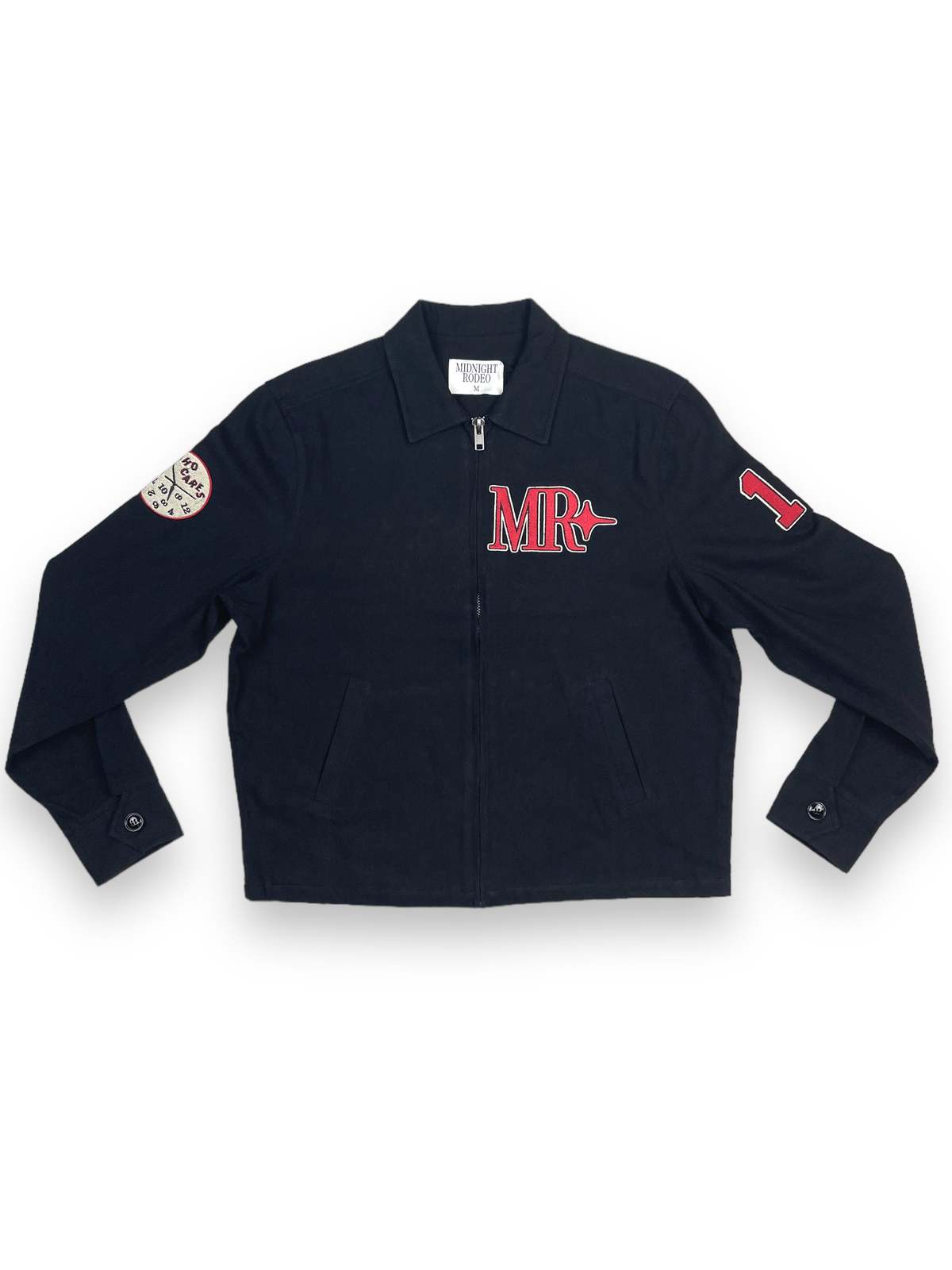 Midnight Rodeo Cub Scout Jacket - Black | Garmentory