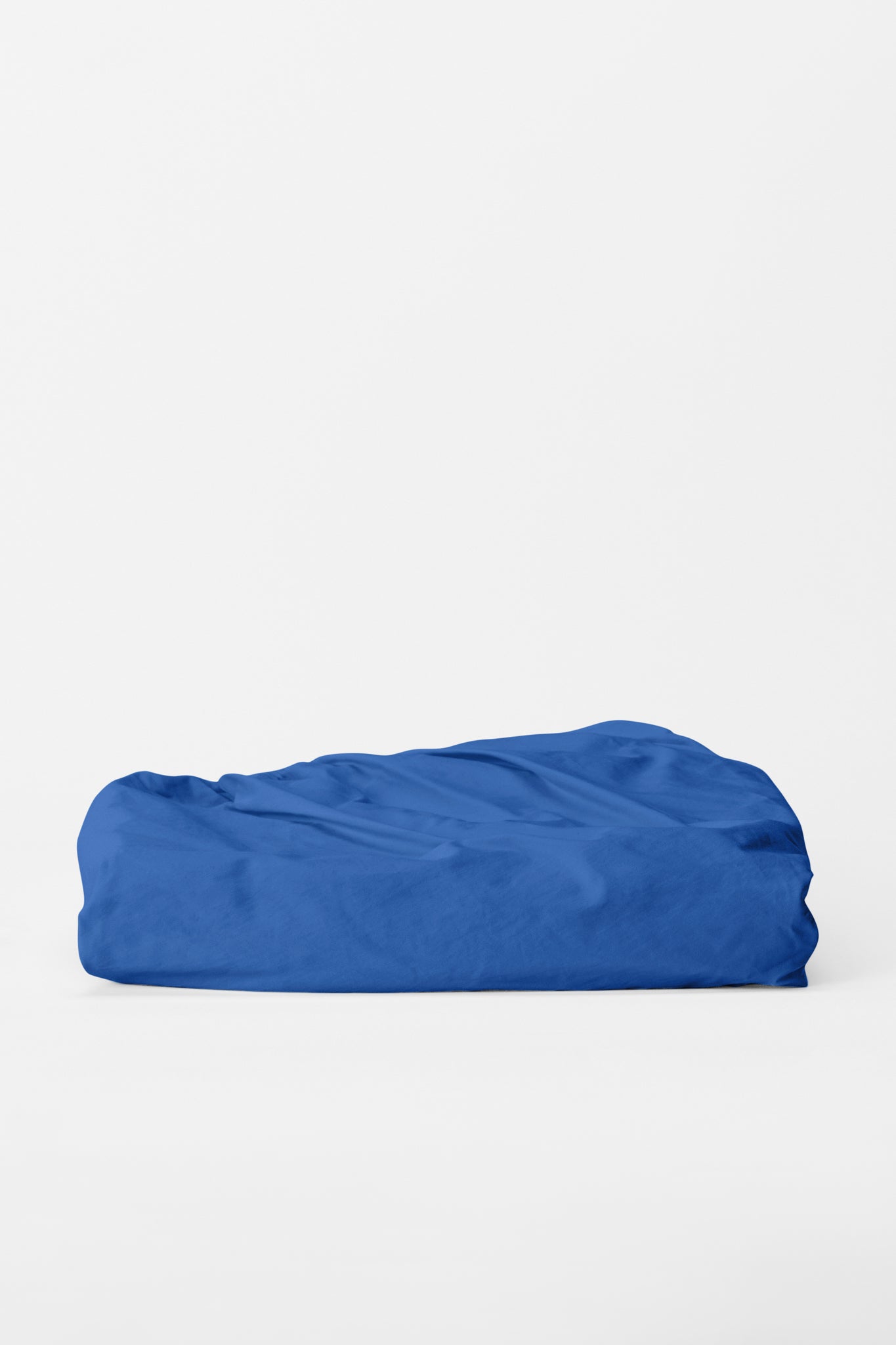 SUTRAM Fitted Sheet - Blue Blue | Garmentory