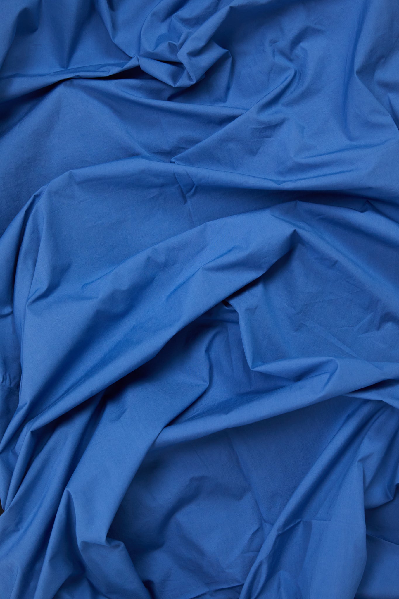 SUTRAM Fitted Sheet - Blue Blue | Garmentory