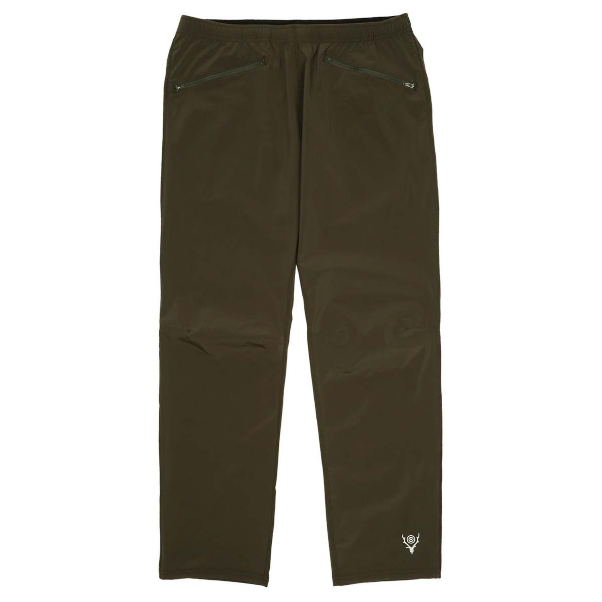 South2 West8 2P CYCLE PANTS - OLIVE | Garmentory