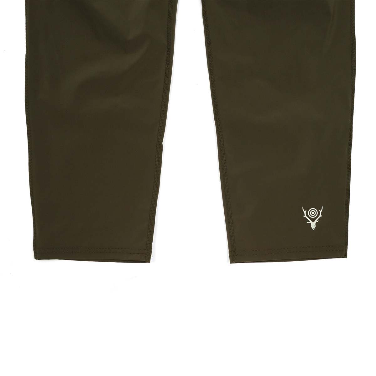 South2 West8 2P CYCLE PANTS - OLIVE | Garmentory