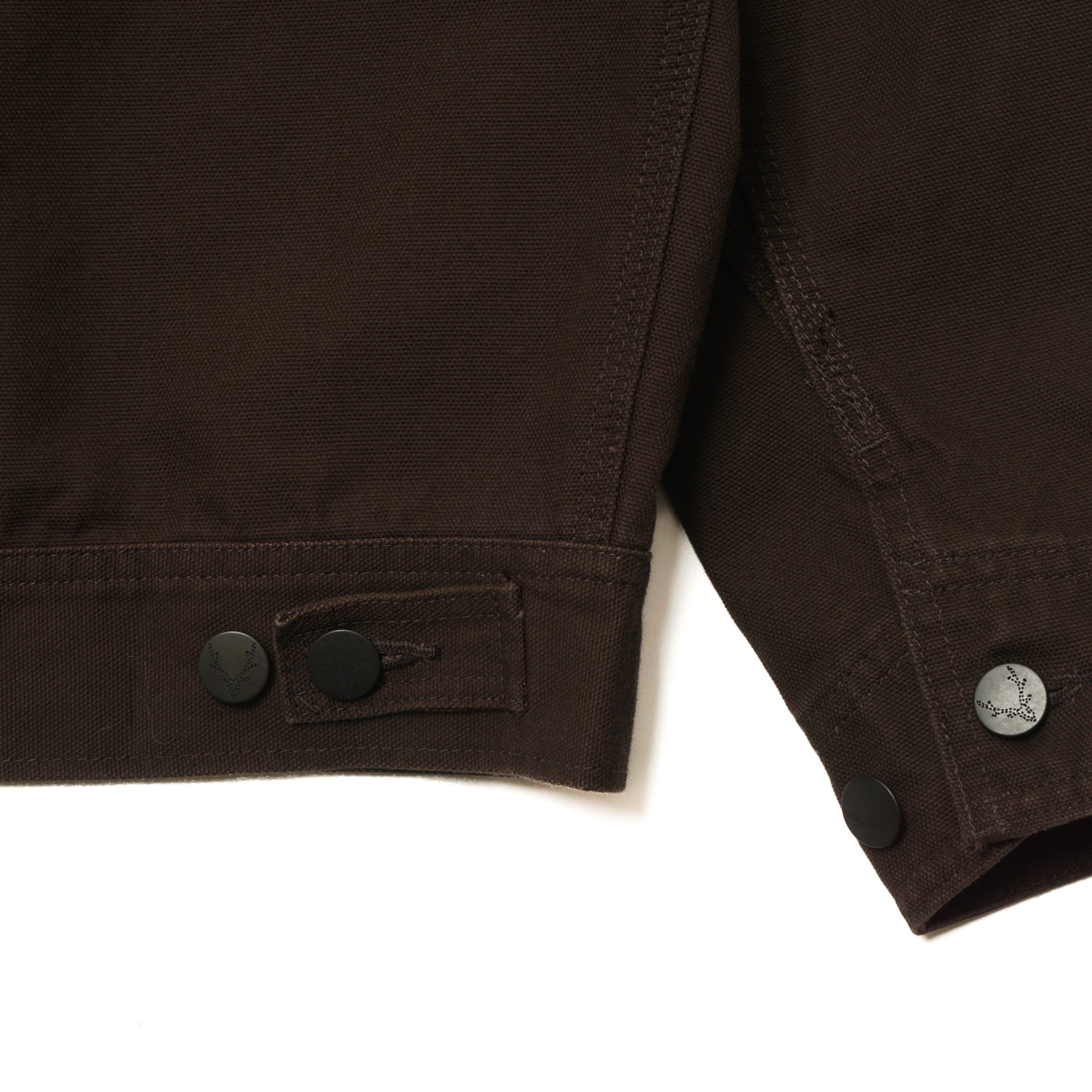 South2 West8 WORK JACKET - BROWN | Garmentory