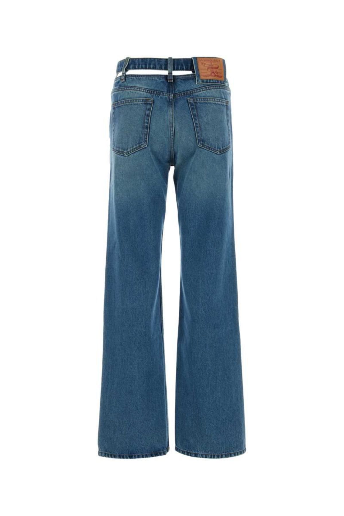 Y/project JEANS - Blue | Garmentory