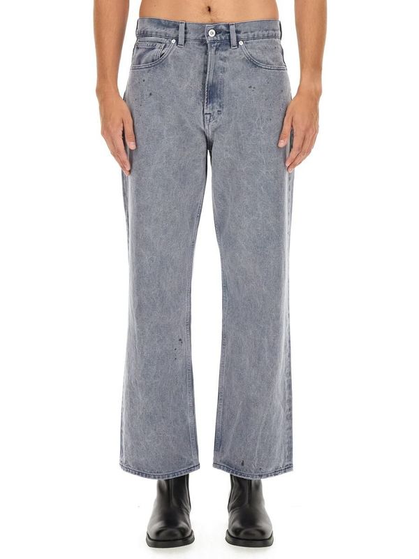 Our Legacy THIRD CUT JEANS - Blue | Garmentory