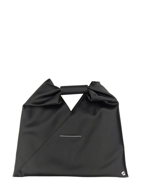 MM6 Maison Margiela JAPANESE MINI BAG - Black | Garmentory