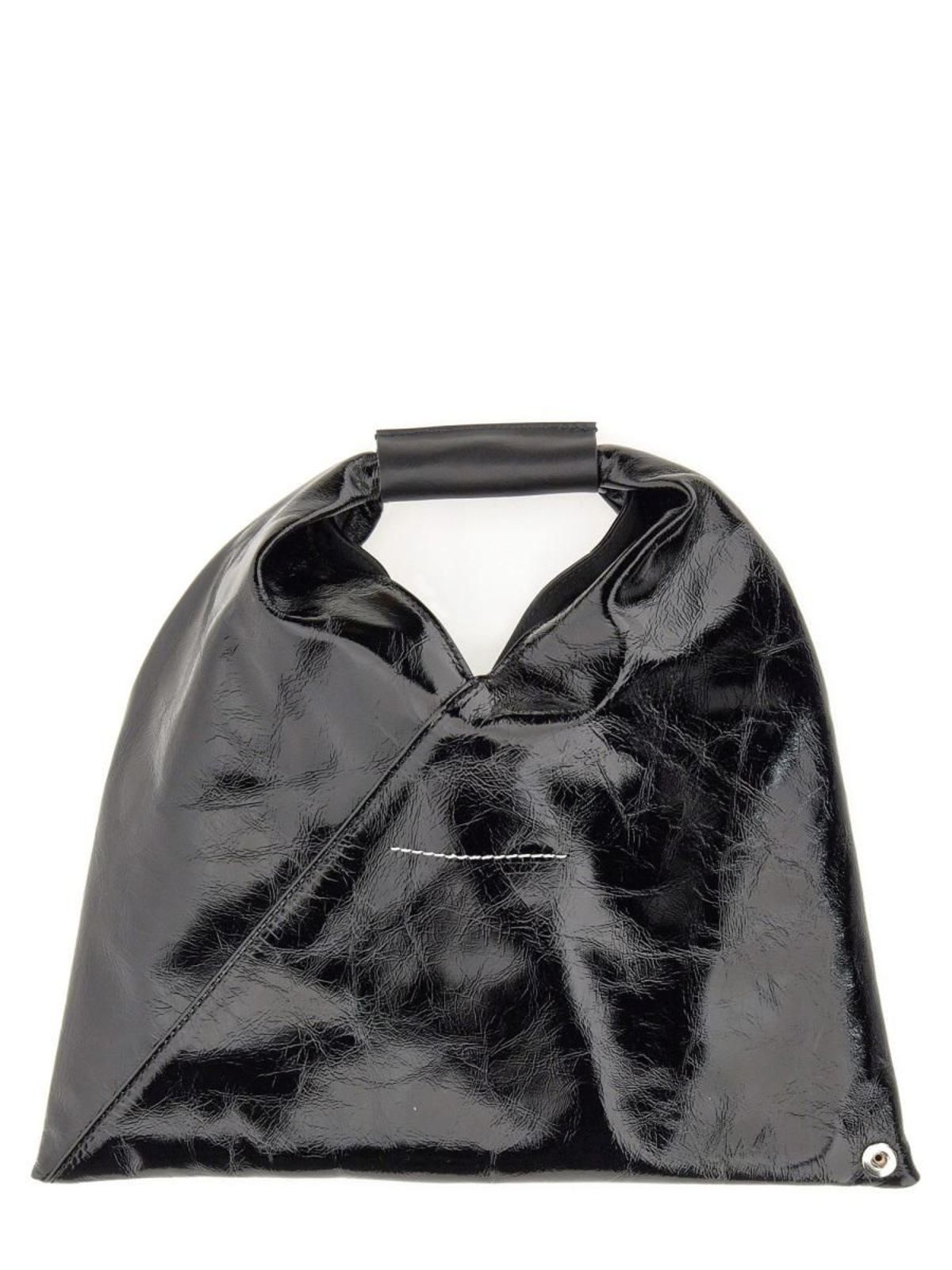 MM6 Maison Margiela JAPANESE MINI BAG - Black | Garmentory